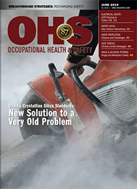 Occupational Health & Safety Magazine Digital Edition -- Occupational ...