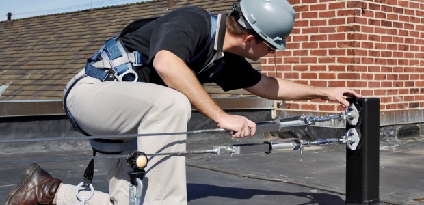Update Your Fall Protection Program Now: Apply New ANSI Z359 Equipment ...