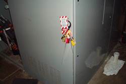 Lockout/Tagout Accident Investigation -- Occupational Health & Safety