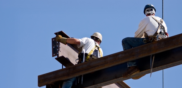 Fall Protection for Iron Workers -- Occupational Health & Safety