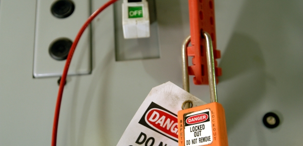 Six Tips to Improve Your Lockout/Tagout Program -- Occupational Health ...
